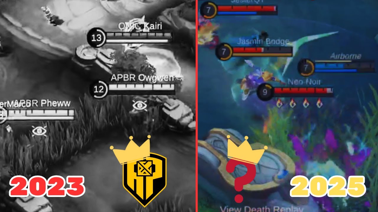 10 "Pro" PLAYERS RECREATED THE MLBB M5 FINALS! - YouTube