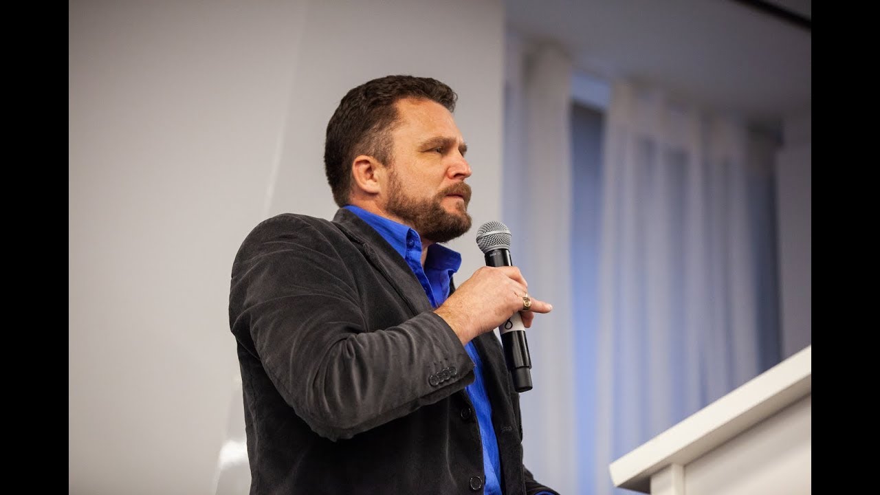 The Masculinity Paradox: Lightning Talk with David Ley - Sessions Live ...