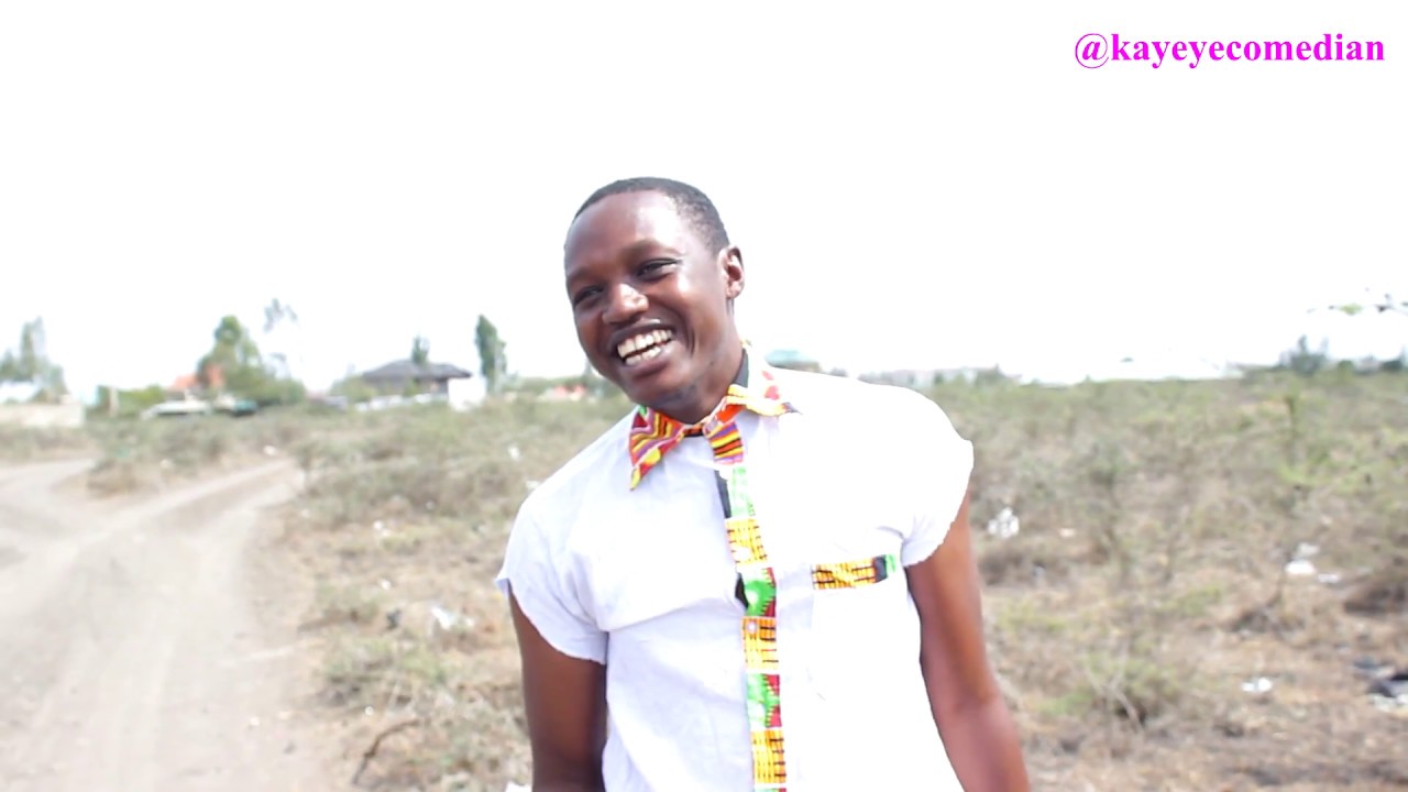 KAYEYE SERIES EPISODE 11 - Kayeye thought it was Butter - YouTube