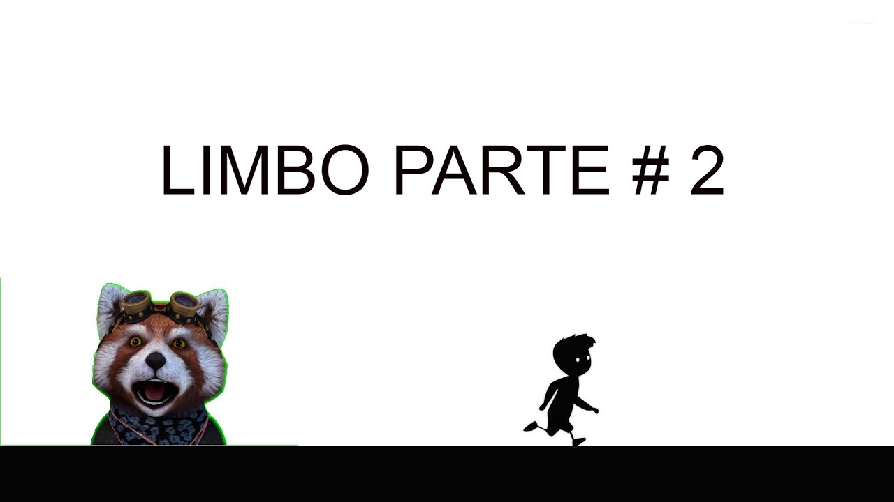 COMO PASAR LIMBO PARTE 2 JUEGO NINTENDO SWITCH 🚶 - YouTube