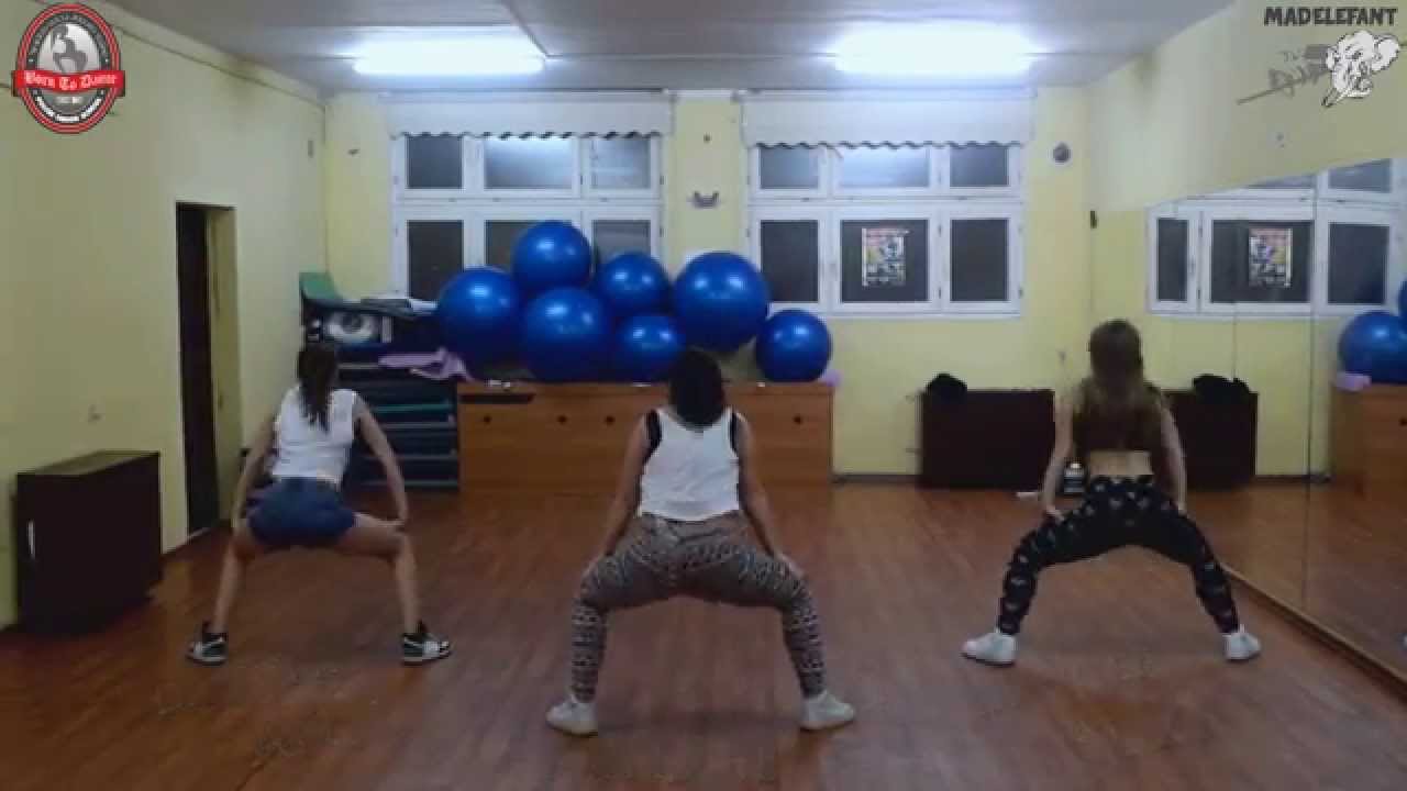 Twerk Choreo By Katezee Youtube