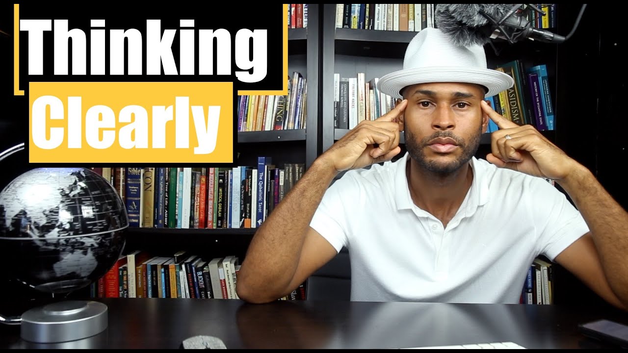 #20 - The Human Power of Thinking Clearly Rational - YouTube