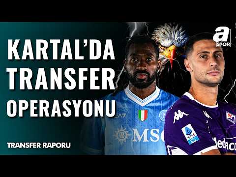 Beşiktaş Yönetimi Transferde Rolando Mandragora Ve Zambo Anguissa İçin Harekete Geçti!