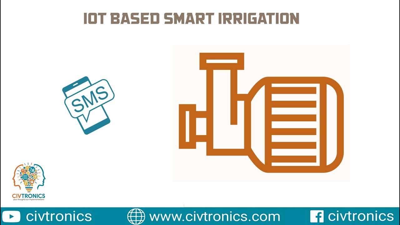 IOT BASED SMART IRRIGATION SYSTEM | Inspire Award Ideas | Award wining ...