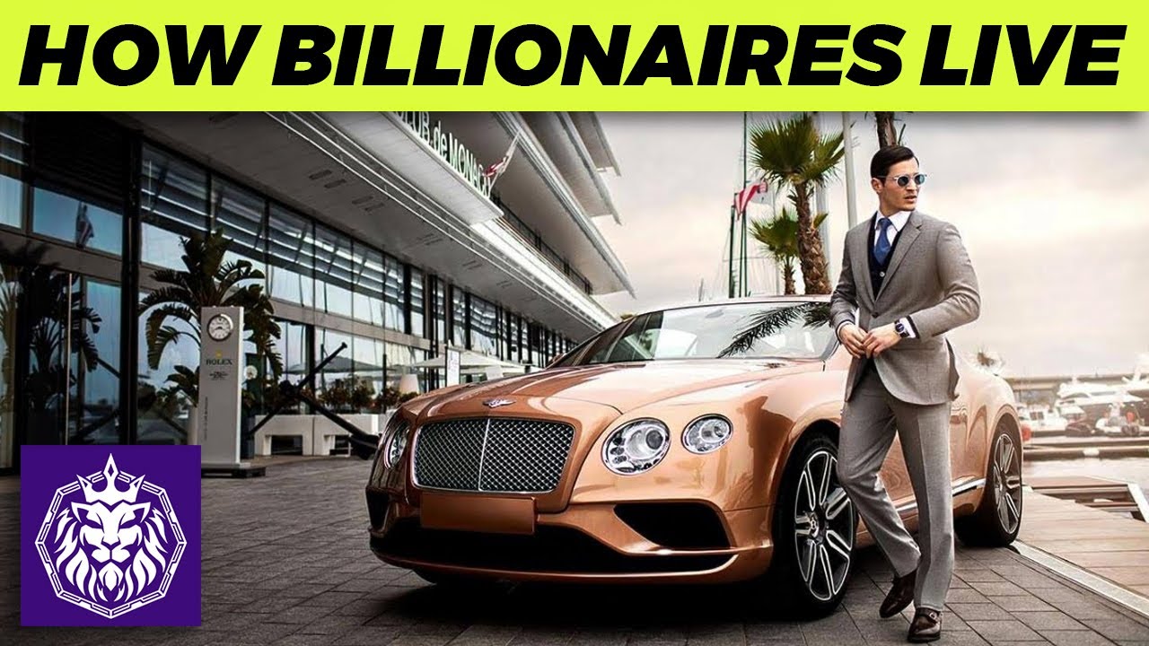 Inside the Hidden World of the Mega-Rich: How Billionaires Live - YouTube