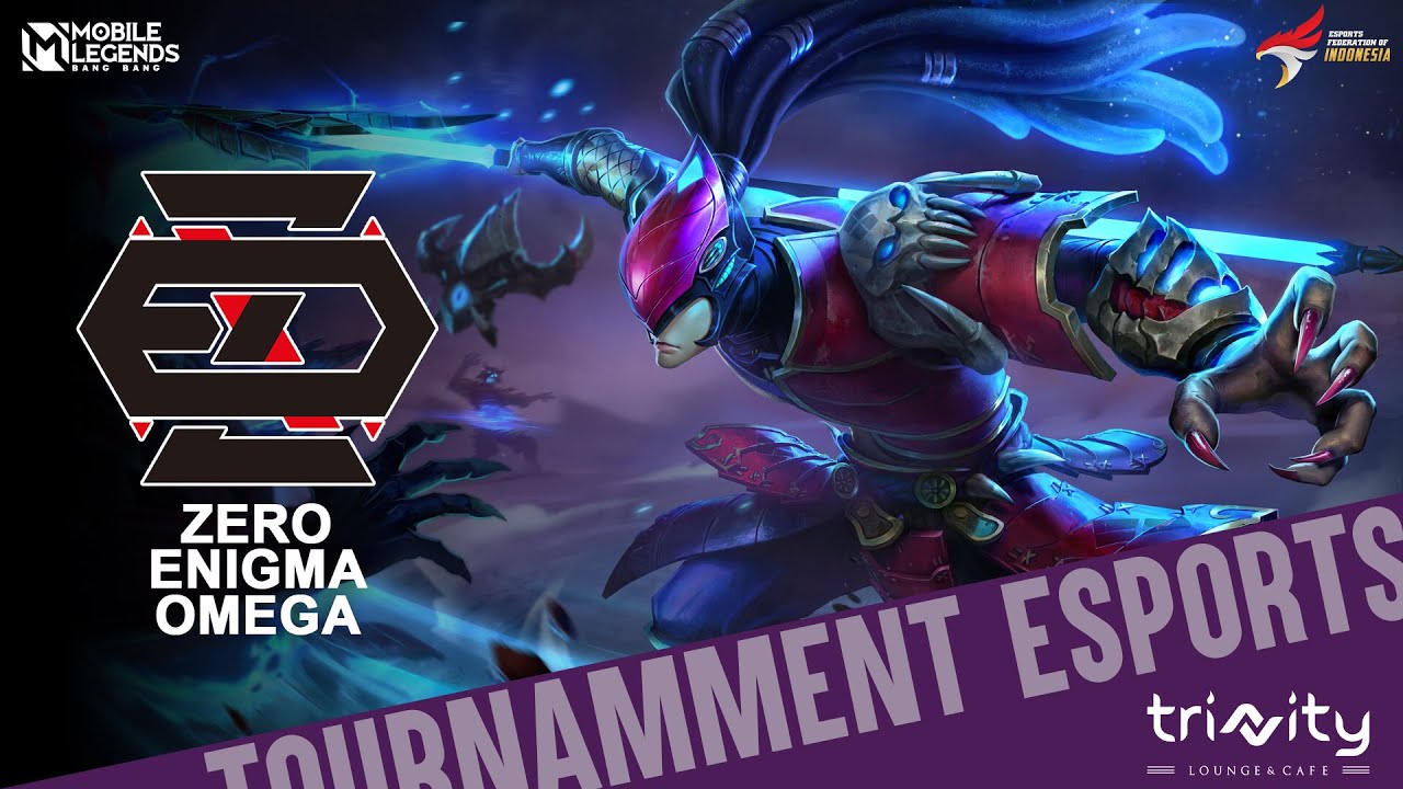 [🔴LIVE ] TOURNAMENT OFFLINE MLBB BY ZERO ENIGMA OMEGA - DAY 1 - YouTube