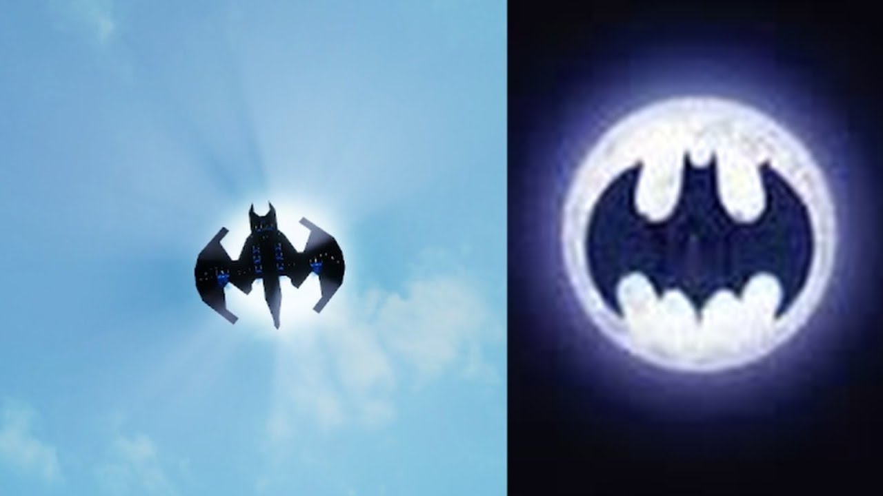 Batwing | Plane Crazy - Showcase - YouTube