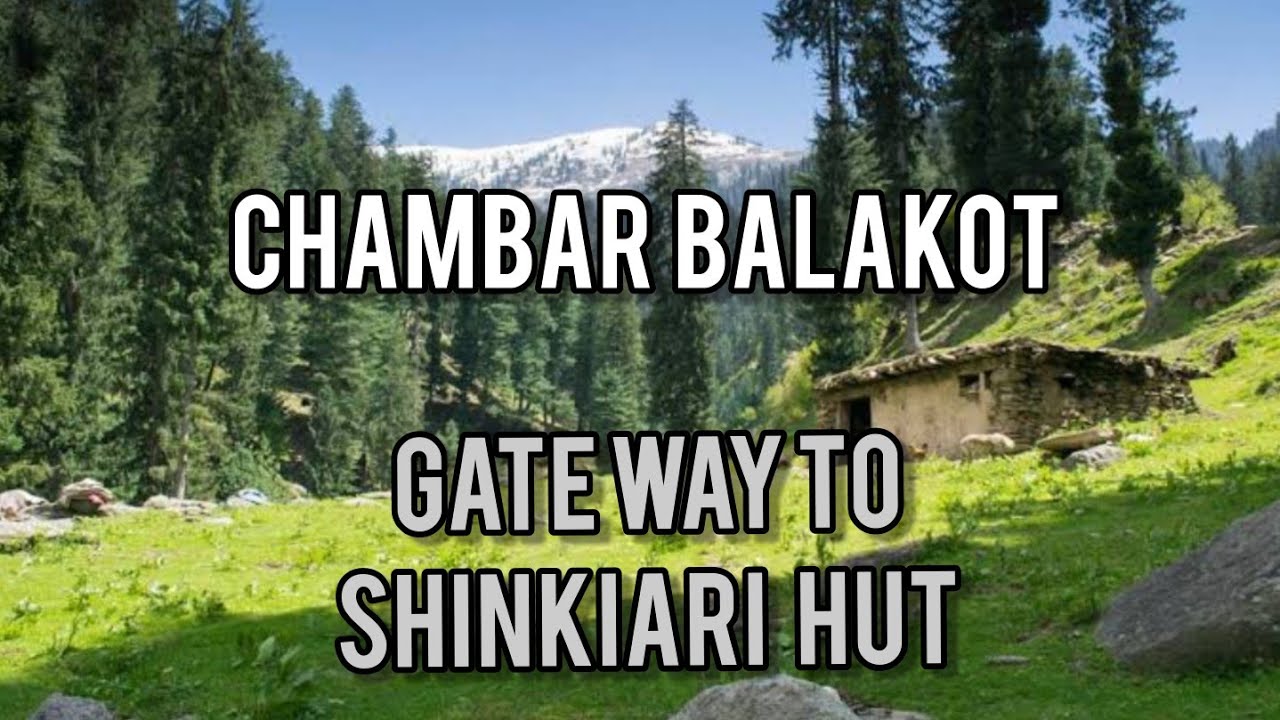 Chambar Balakot || Sangar || Balakot - YouTube