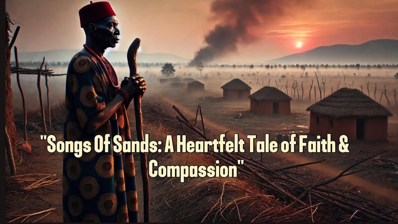 Songs Of Sands – A Heartfelt Tale of Faith & Compassion: (Unveiling ...