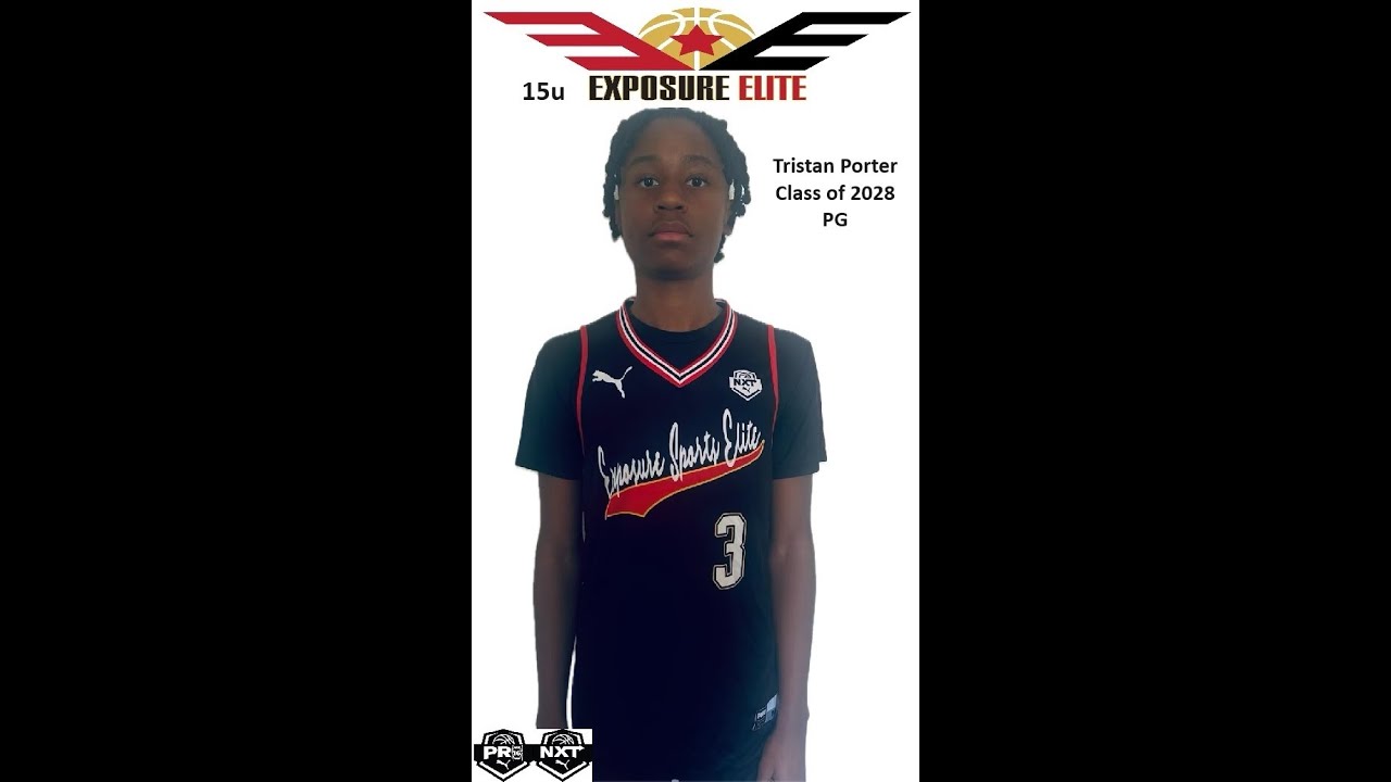 2028 Tristan Porter at NXTPRO Session 4 Centralia WA 4/2024 Highlights ...