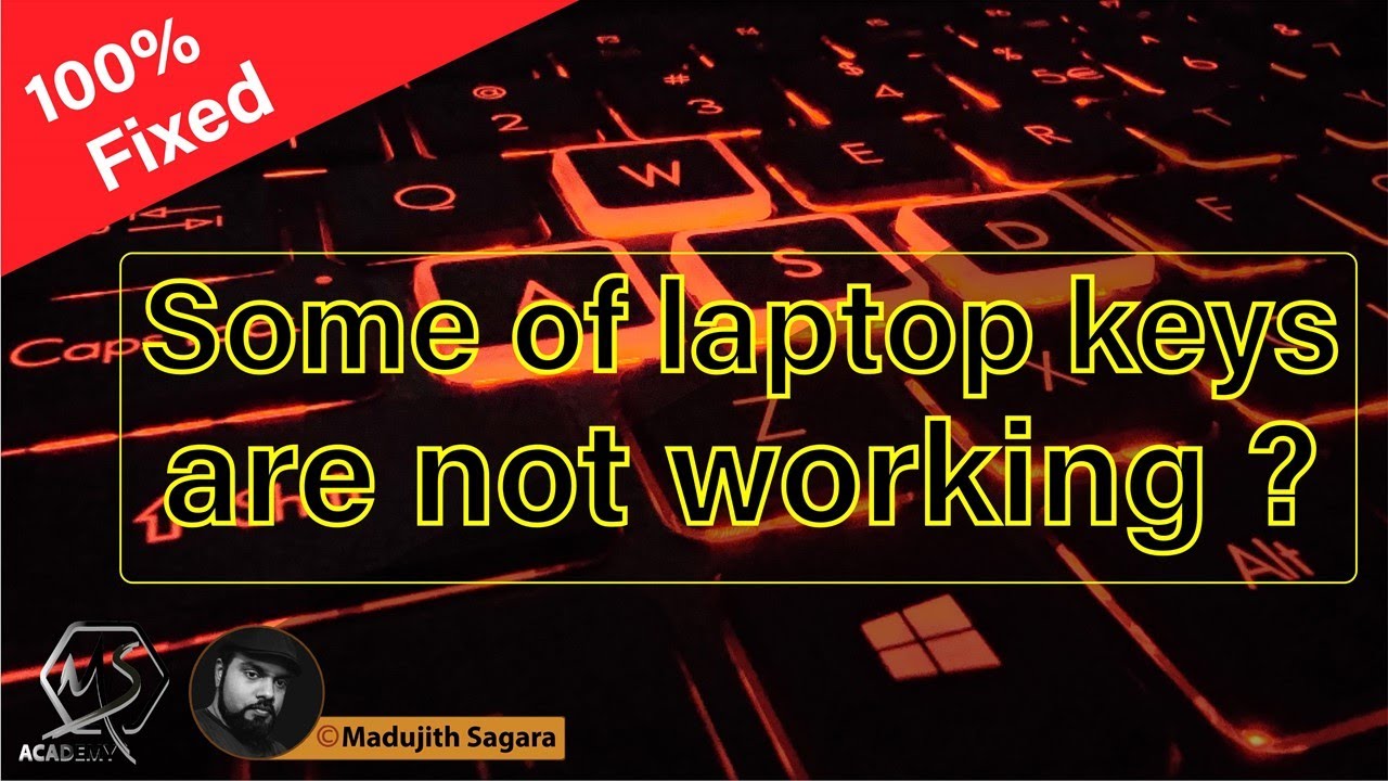 Solving Laptop Keyboard Issue When Some Keys Stopped Working Dell Acer HP Asus 100 solving-laptop-keyboard-issue-when-some-keys-stopped-working-dell-acer-hp-asus-100