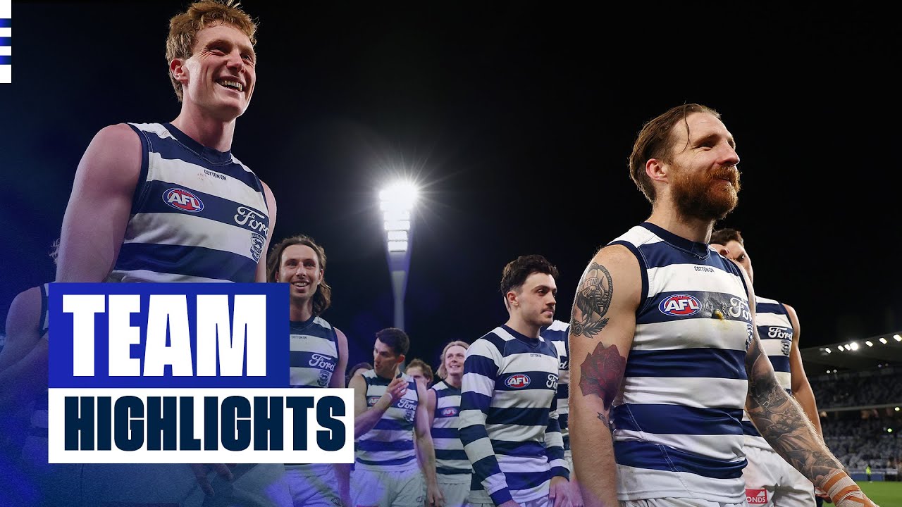 Team Highlights | Round 12 - YouTube