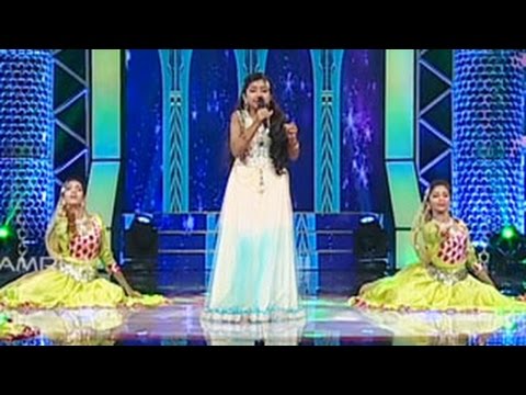 Krishna Singing - Maar Dala from the movie Devdas in Super Star Junior ...