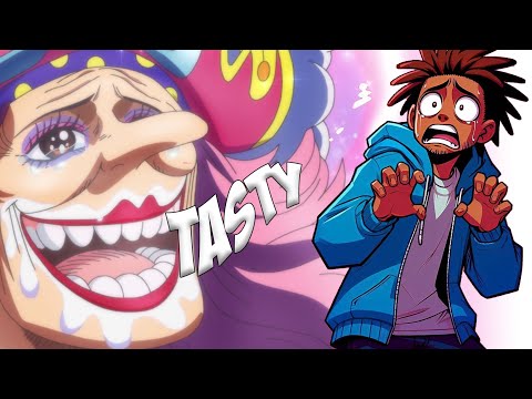 BIG  MOM EVIL or INSANE
