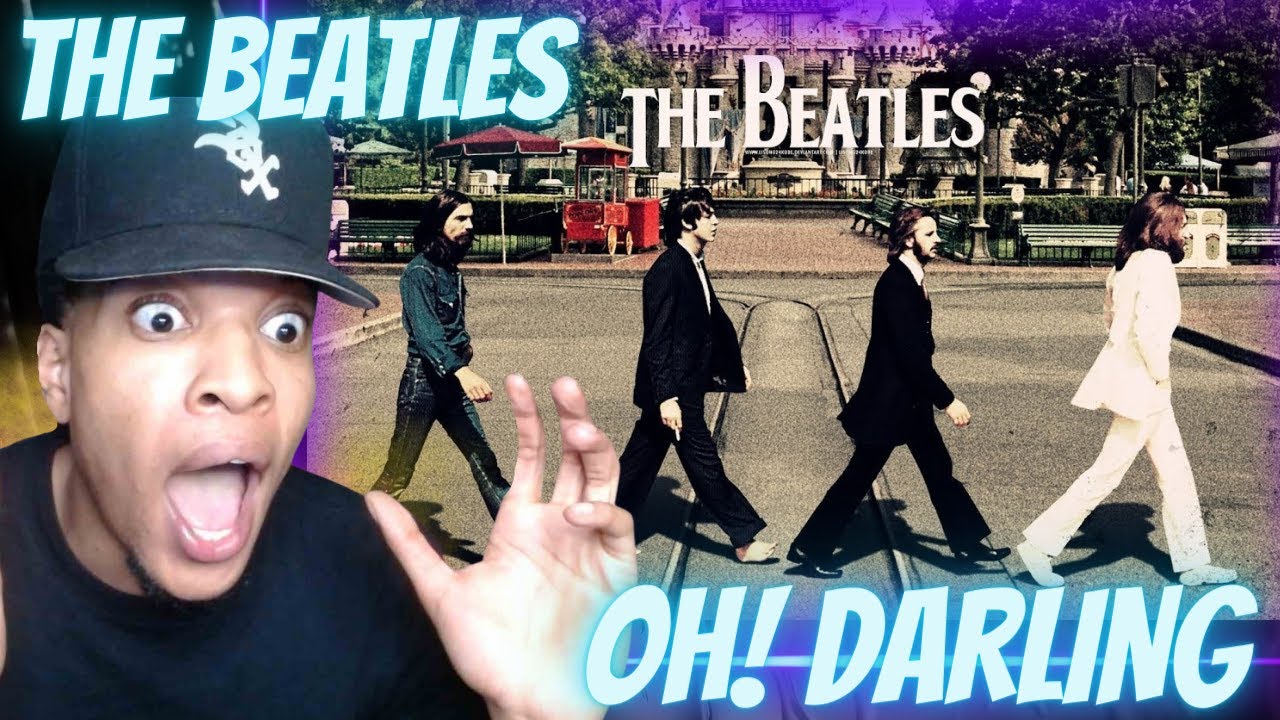 FIRST TIME HEARING | THE BEATLES - OH! DARLING | REACTION - YouTube