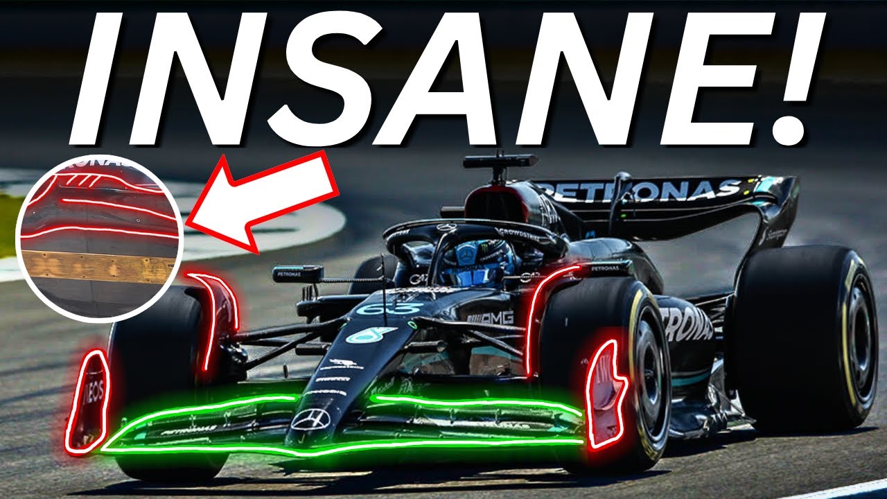 The NEW F1 Regulation Changes REVEALED! | F1 - YouTube