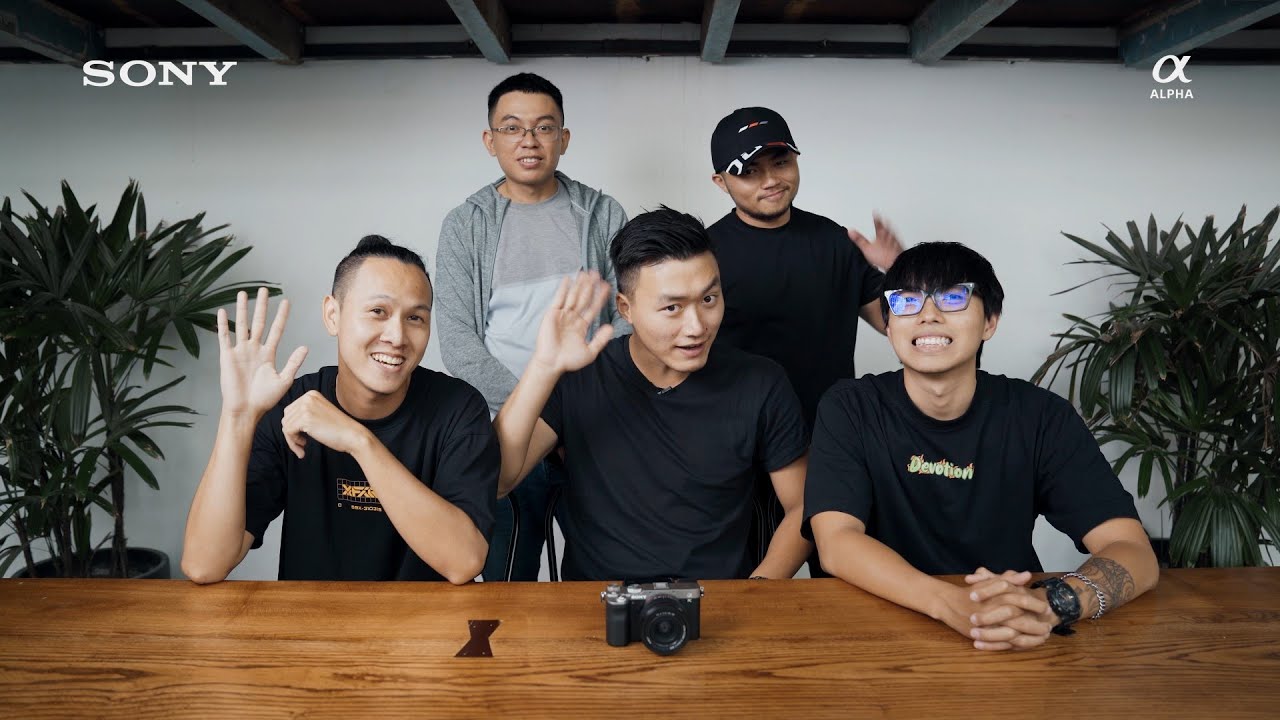 Teaser Thử Thách Alpha Mùa 2 @tunggg.pham. @JasonNg9 @AFlyingAndrew ...