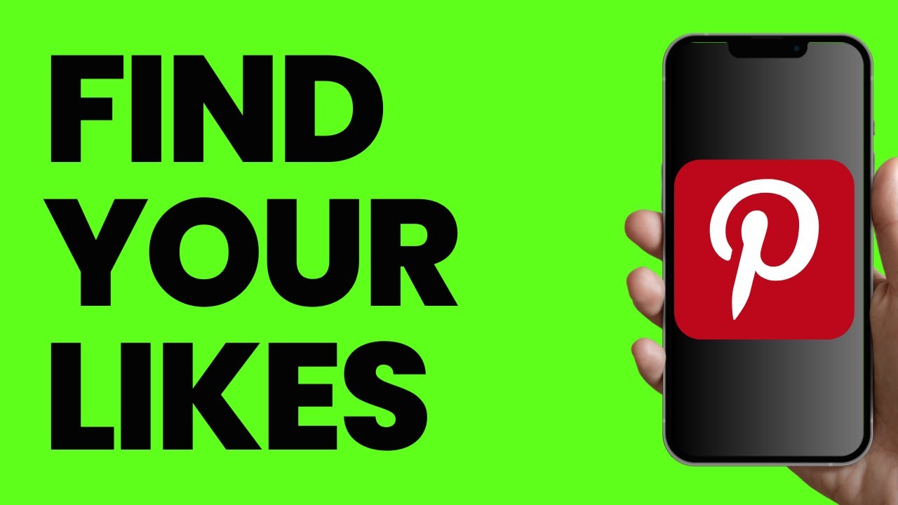 How To Find Pinterest Likes - YouTube