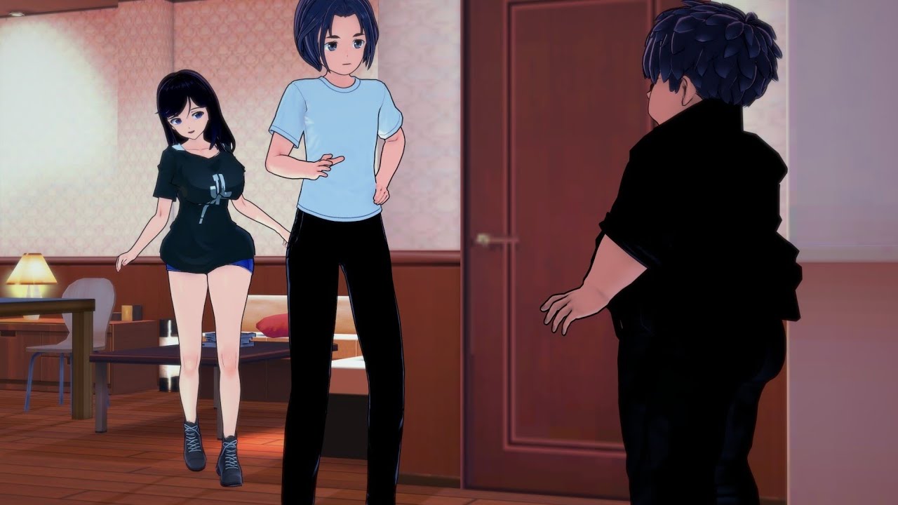 มี N - My Netorase Obsession [v0.8a] [DrusasNTS] - YouTube