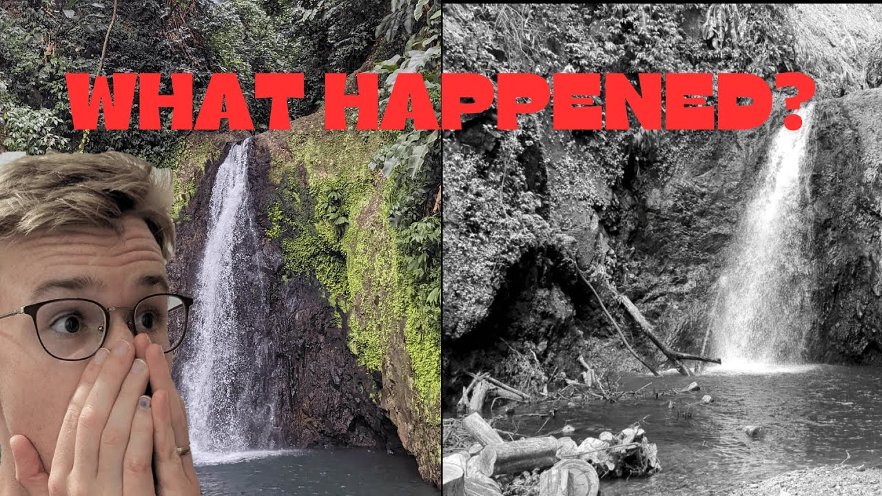 Seven Sisters Waterfall's ULTIMATE guide: Before & After the Hurricane ...