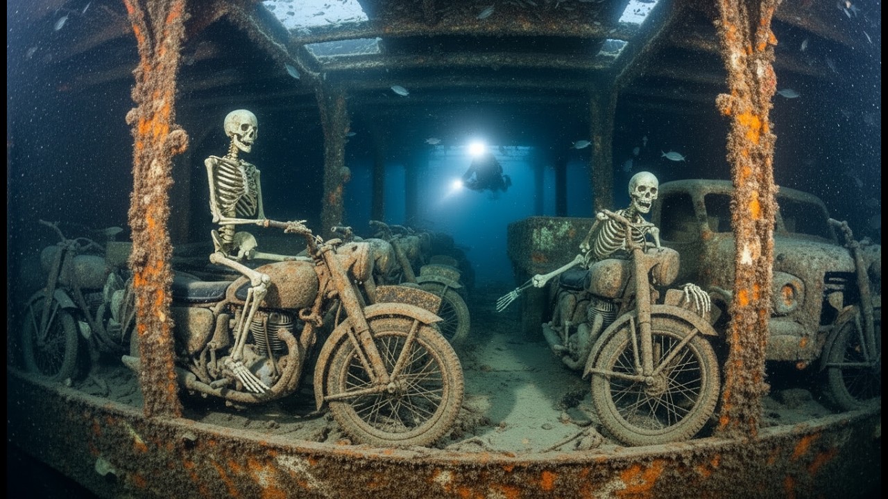 A horrifying revelation about the interior of the Titanic What remains ...
