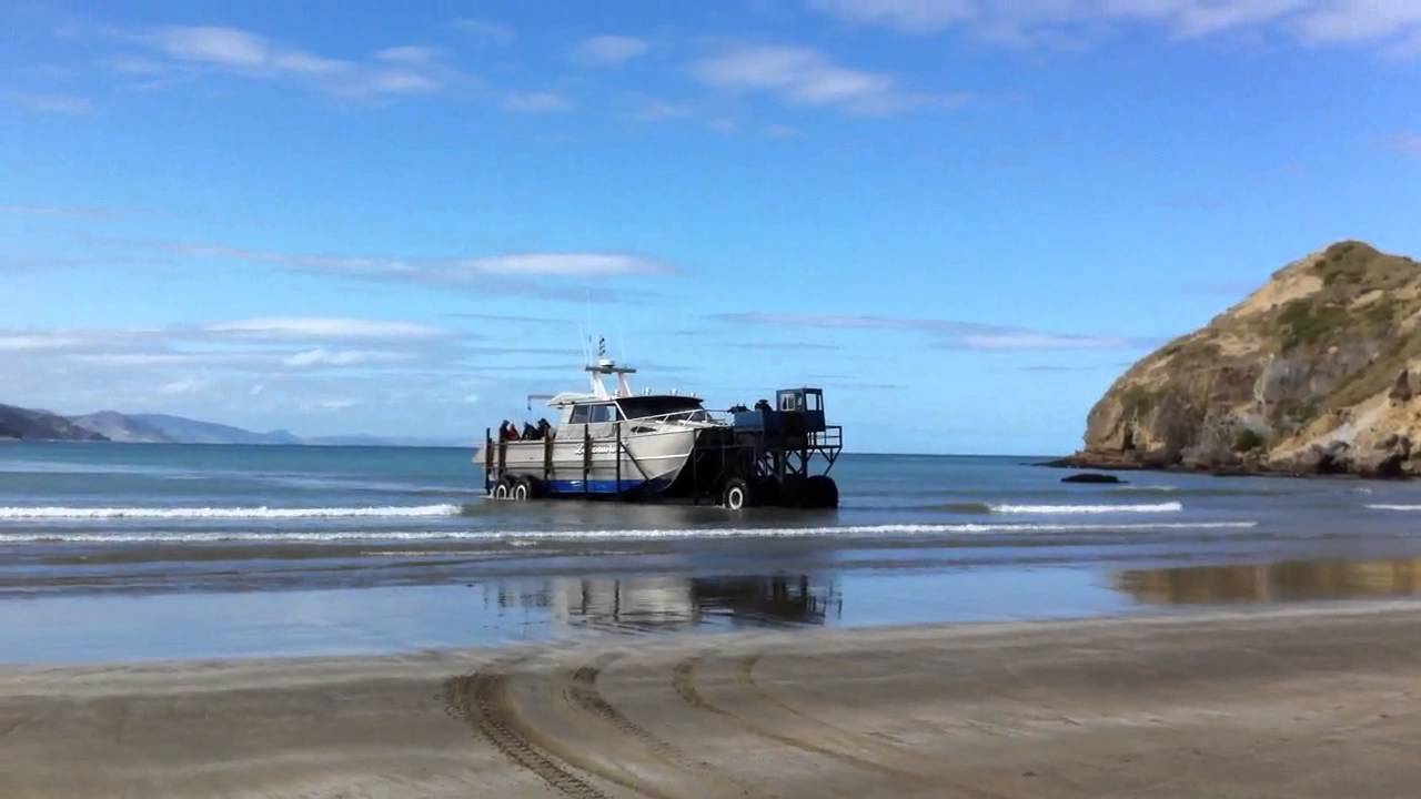 Largest Trailerable Jetboat, Twin 700BHP Volvo's - YouTube