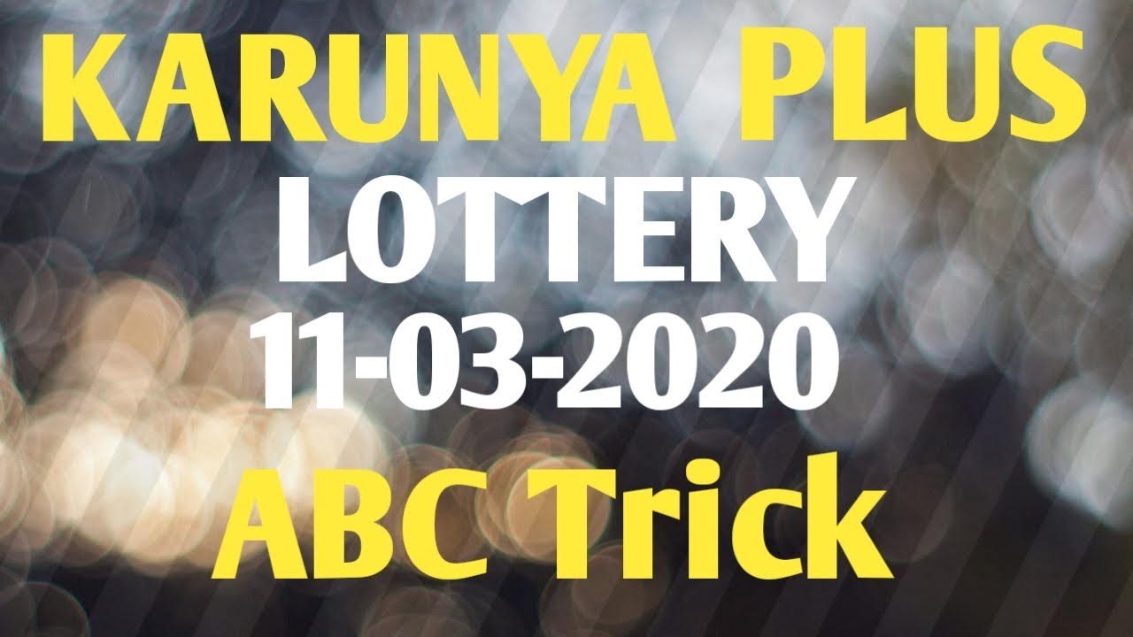 Kerala Lottery Guessing & Kalyan Guessing Numbers - YouTube