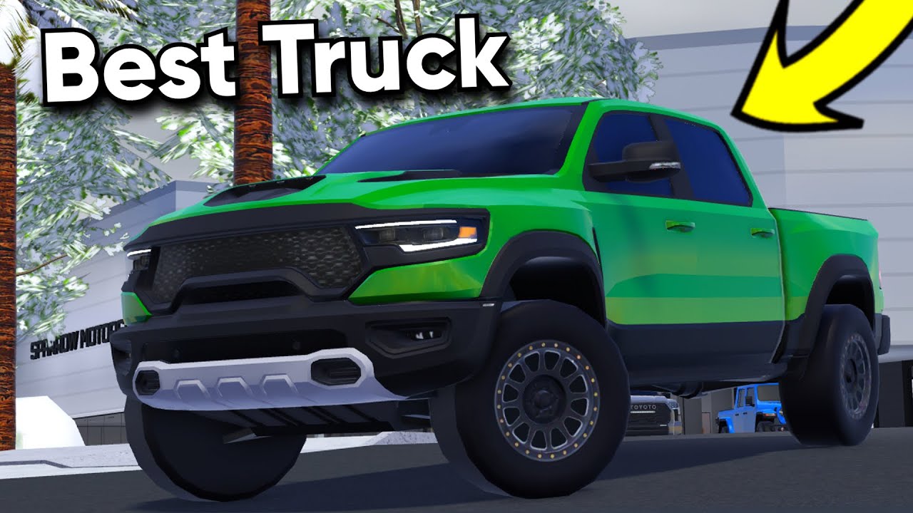 This is the BEST TRUCK in Southwest Florida! - YouTube