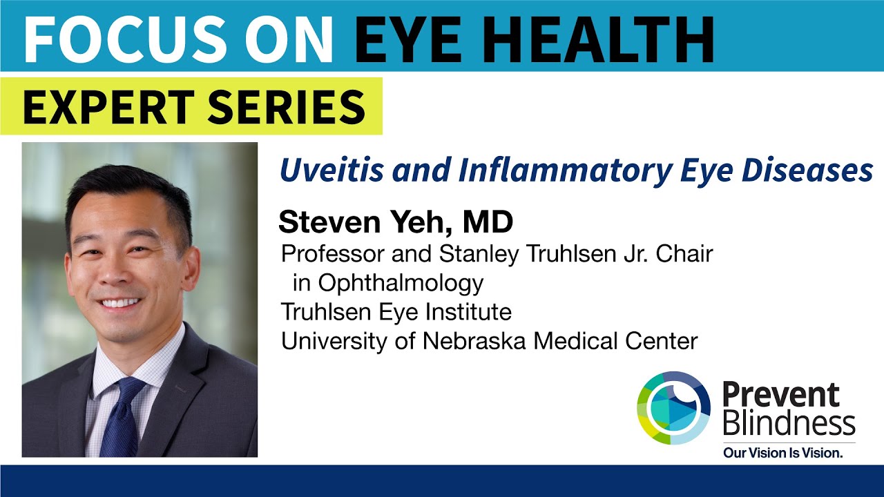 Uveitis and Inflammatory Eye Disease - YouTube
