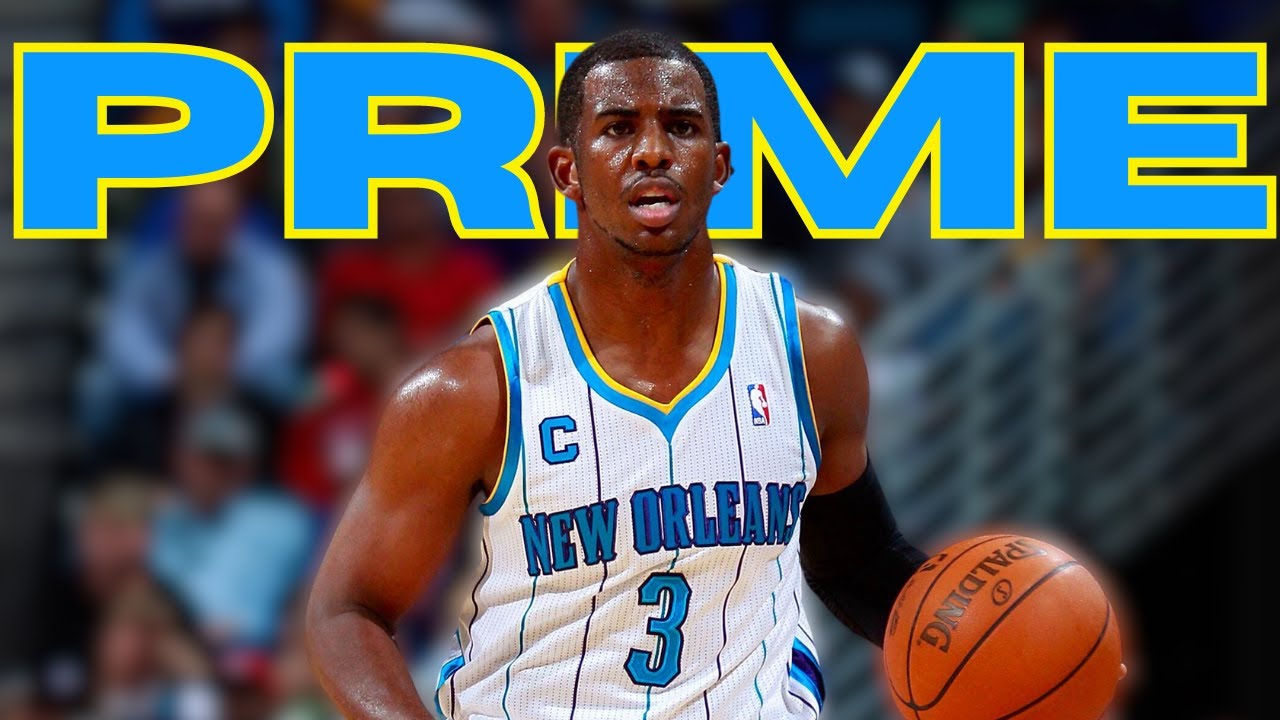 Was PRIME Chris Paul Truly Unstoppable? - YouTube