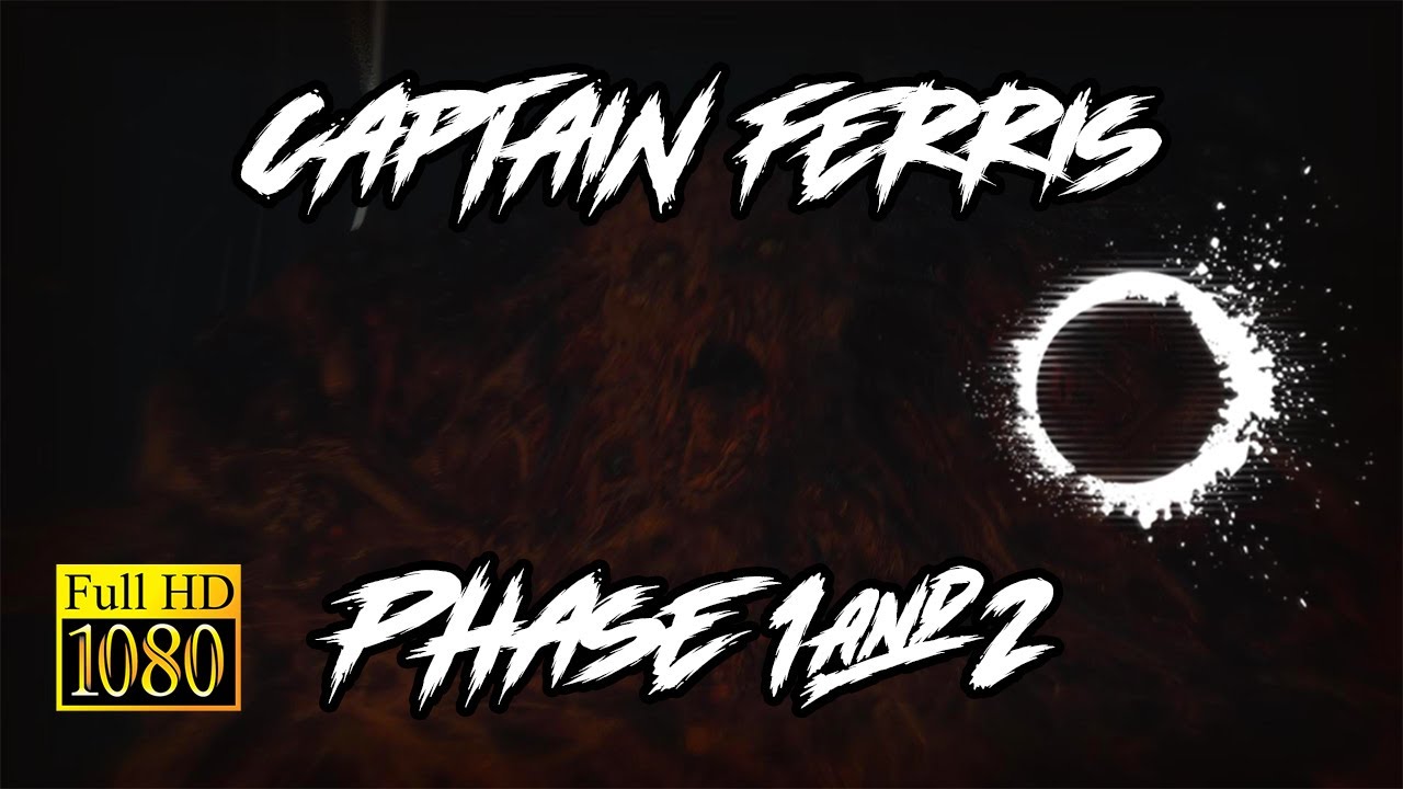 Captain Ferris Phase 1&2 (Final Boss) - The Callisto Protocol - YouTube