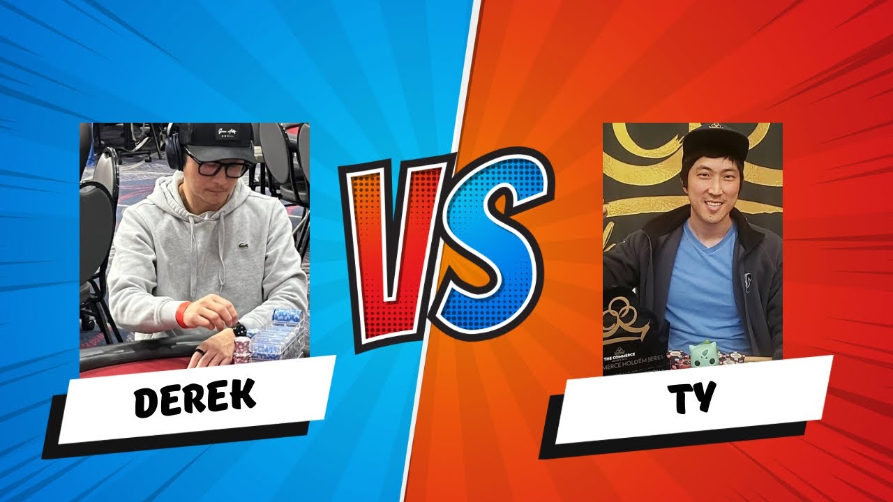 Ty and Derek both make final tables! And the CHS biggest week coming up ...