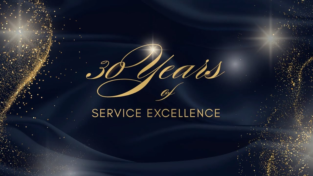 EXSA 30 Commemorative Video - Celebrating 30 Years of Excellence - YouTube