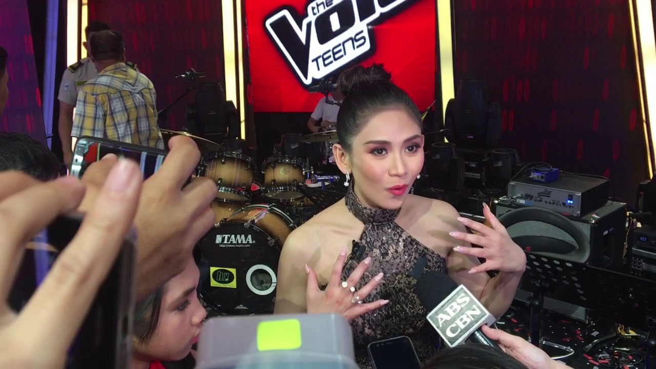FULL INTERVIEW: Coach Sarah Geronimo and The Voice Teens Champion Jona ...