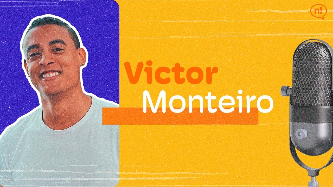 Victor Monteiro - Podcast Episódio 4# - YouTube