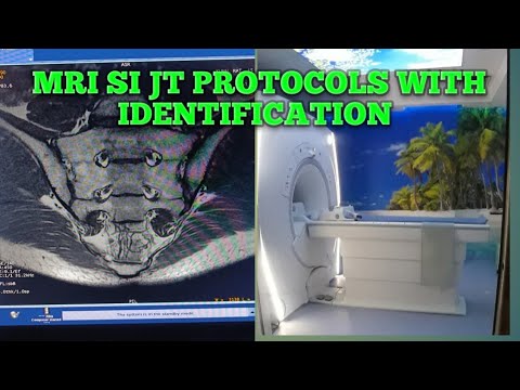 MRI SI JT PROTOCOLS WITH IDENTIFICATION @MRI SI JT PROTOCOLS - YouTube