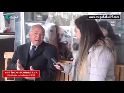 Sokak röportajı Neslihan şiiri