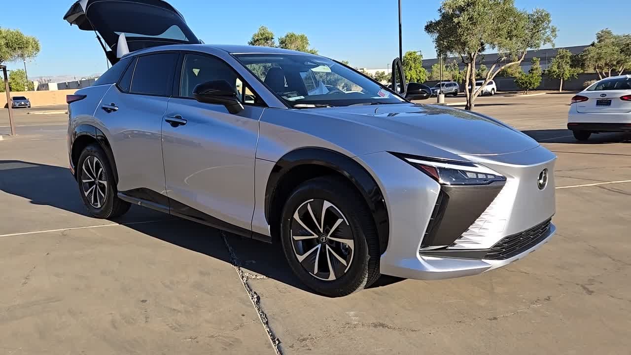 2025 LEXUS RZ 450E RZ 300E PREMIUM FWD W/18 WHEELS Las Vegas, Henderson ...