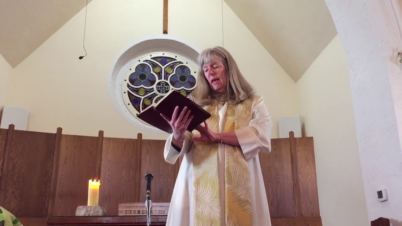 Christ United Lyn Church Service April 26/2020 - YouTube
