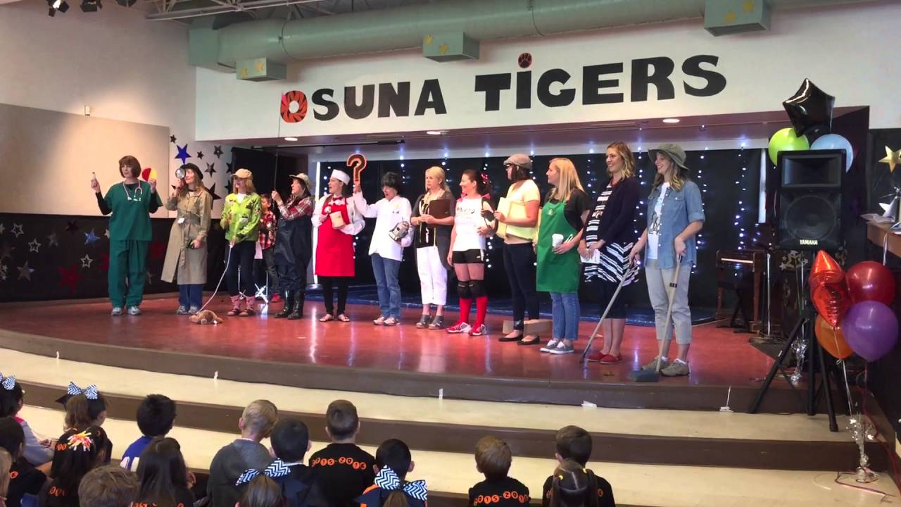 Osuna staff 2016 - YouTube