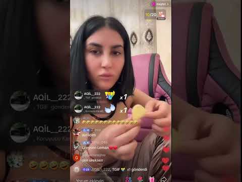 Qabis Sene Seir Yazmisam Qabis Dinle Fexr Ele - Leman TikTok Official