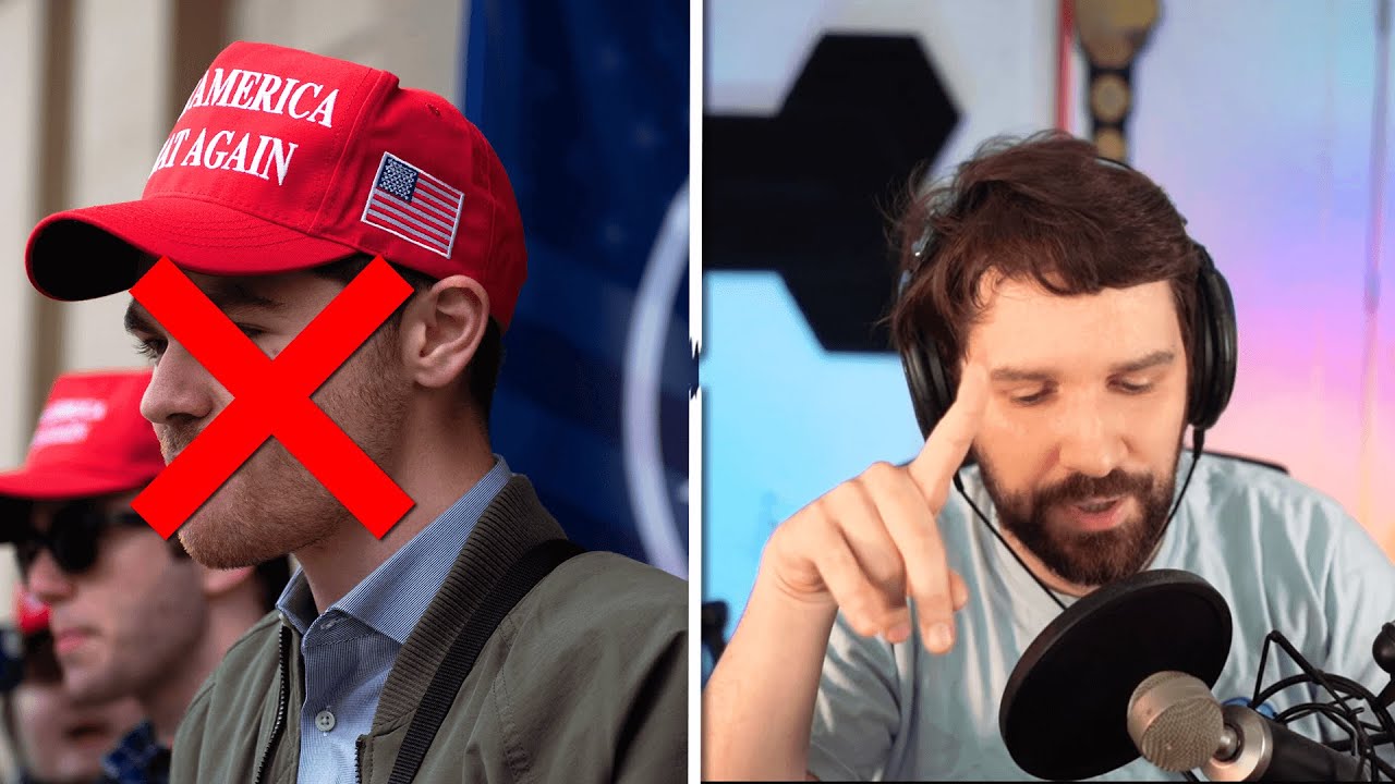 Why Destiny Does Not Regret Parting Ways With Nick Fuentes - YouTube