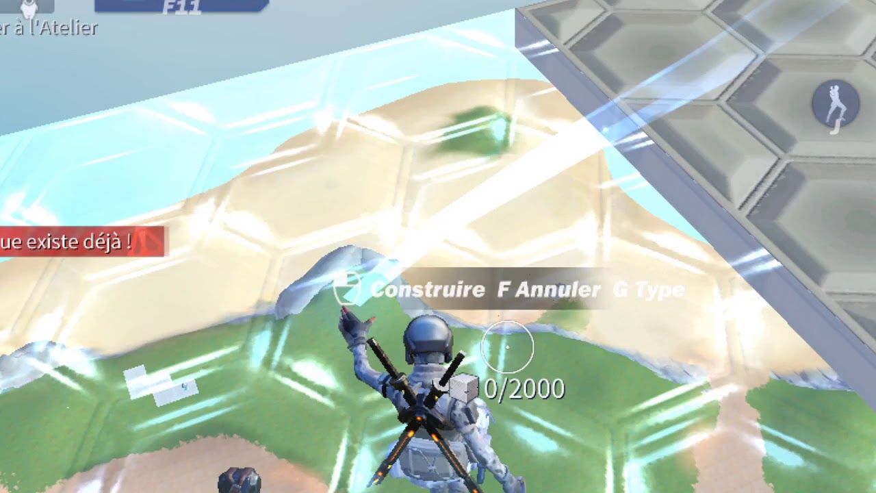 CREATIVE DESTRUCTION BUILD - YouTube