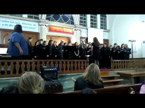 He is alive - Keron Jackson y Coro SITB - YouTube