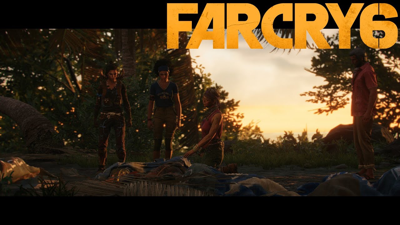Нападение на отель и разборки с Маккеем Far Cry 6 #76 - YouTube