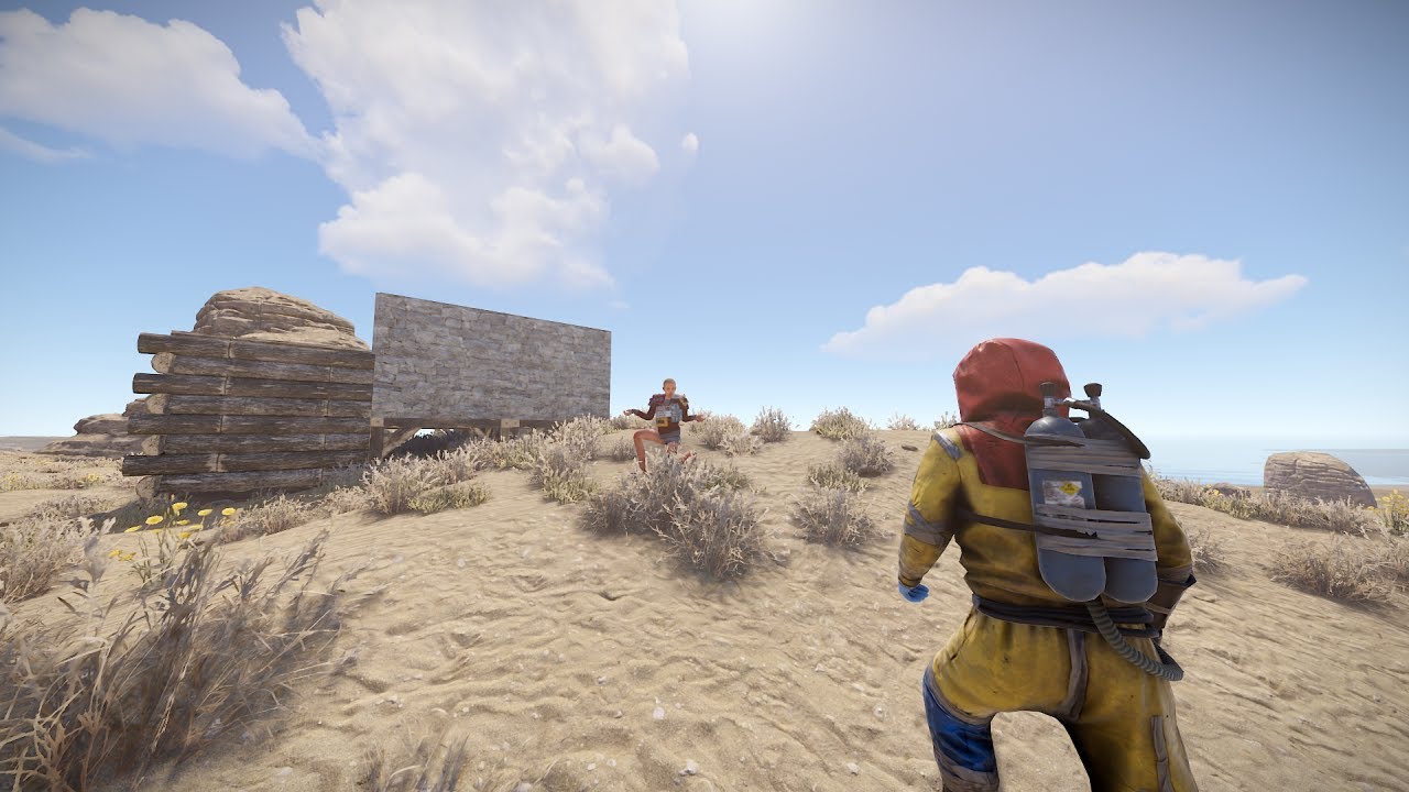 We made the worst base in Rust - YouTube