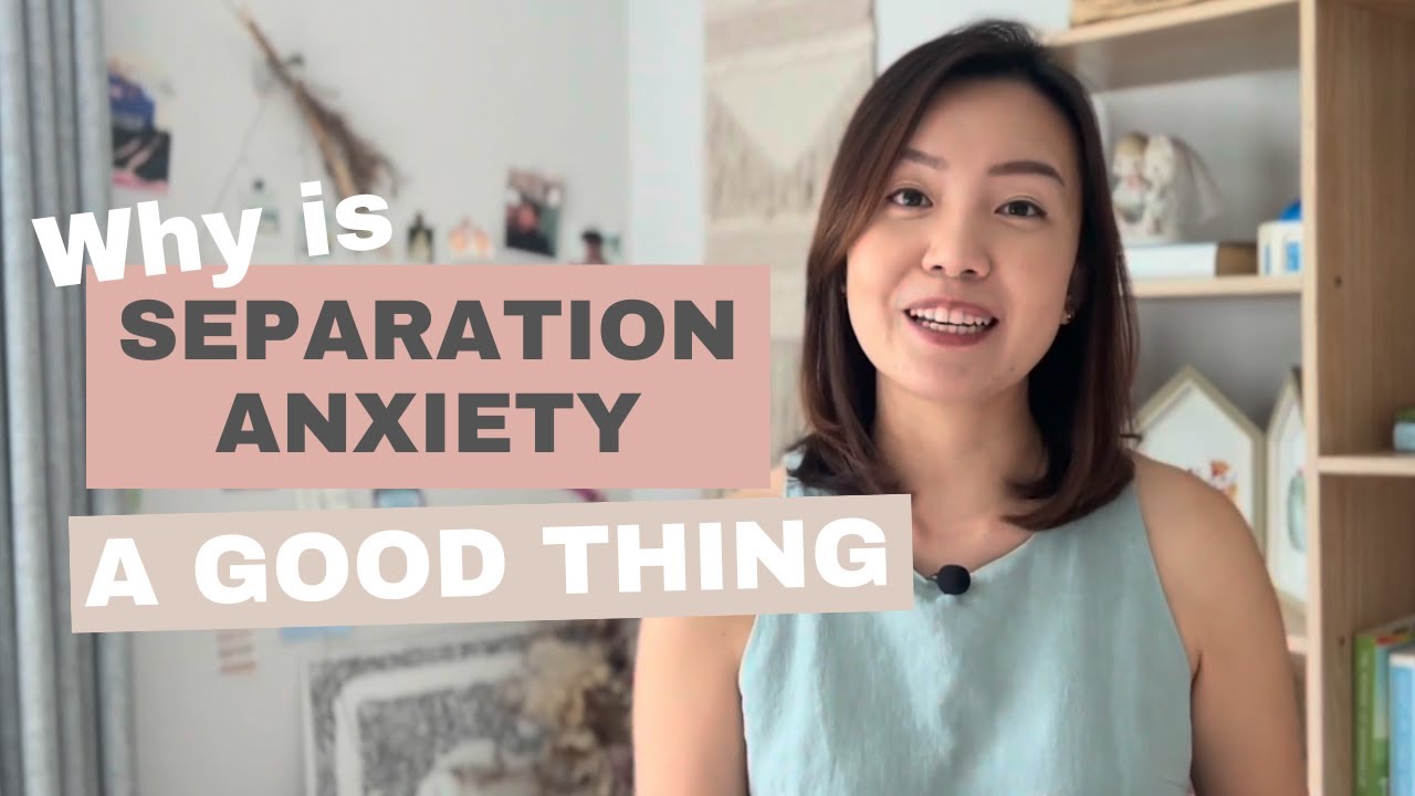 How to deal with Separation Anxiety for kids and School Drop Off Tips ...