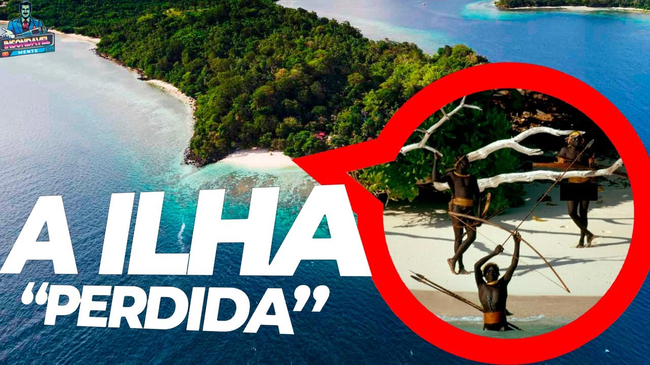 Ilha Sentinela do Norte: A Verdade por Trás da Tribo Mais Isolada do ...