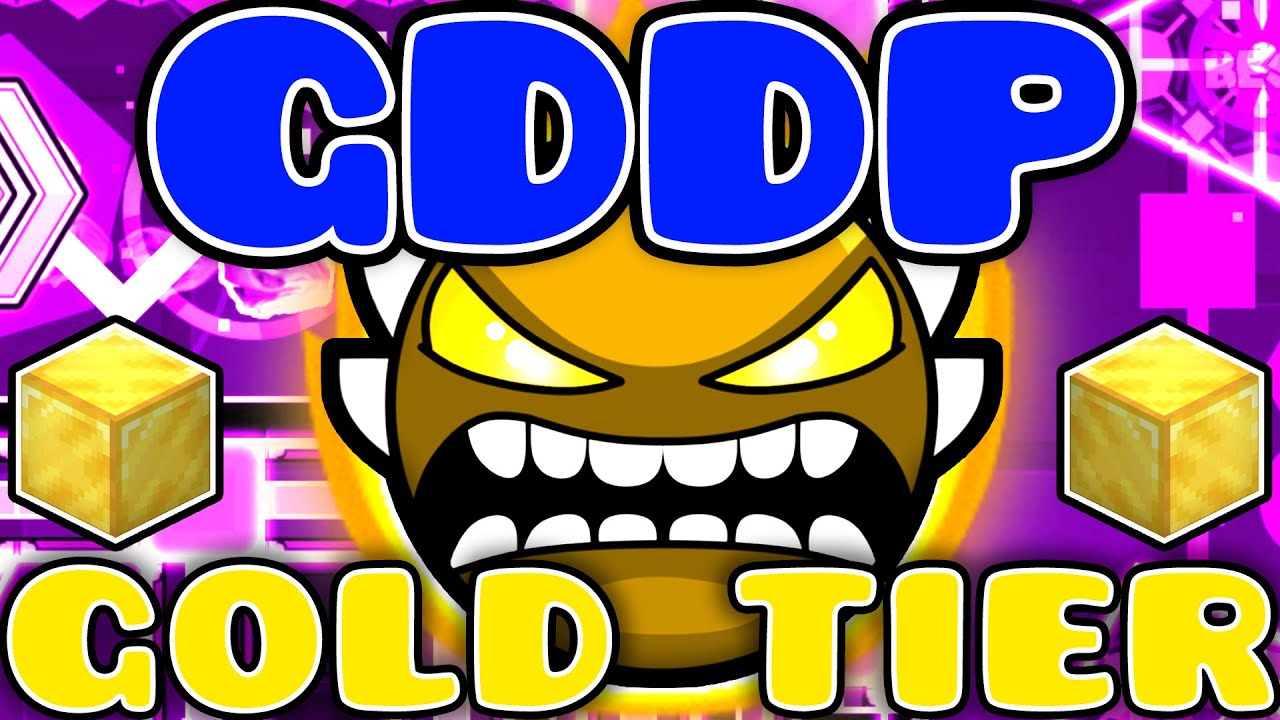 GDDP Gold Tier: Final Verdict || Geometry Dash - YouTube