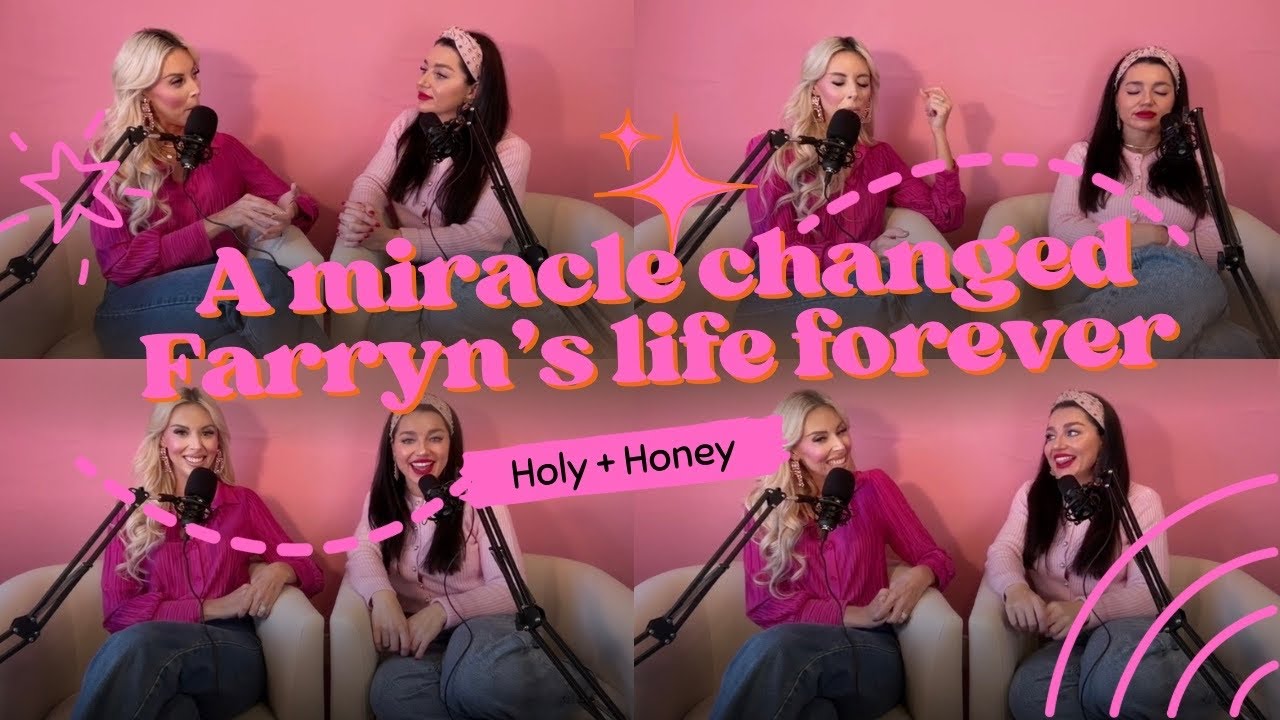 A Miracle Changes Farryn's Life Forever | Farryn's Testimony - YouTube